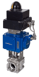 Control Valves: Cost Effective & Compact SolutionsHabonim Valve Solutions